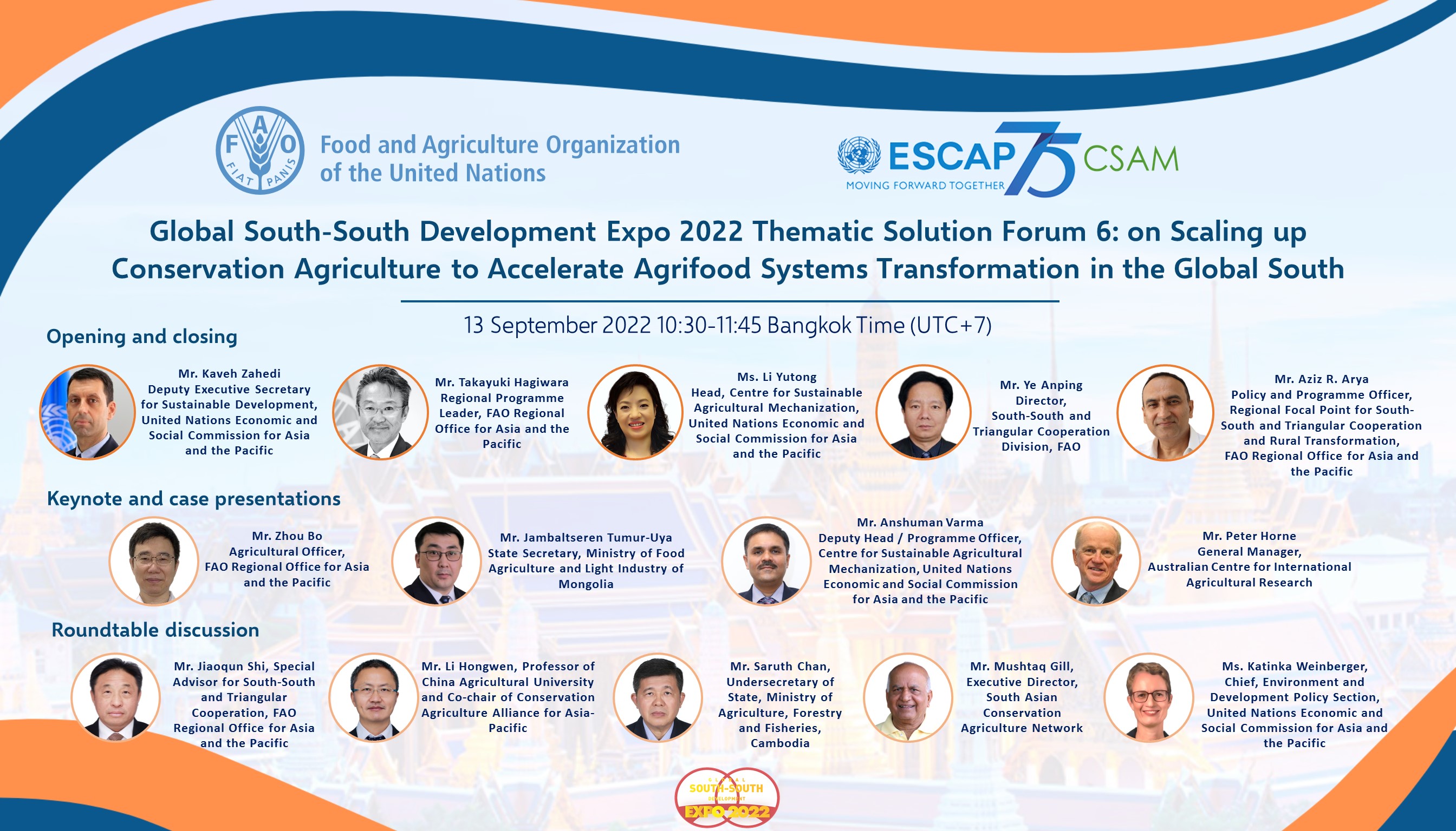 Sustainable Agricultural Mechanization Vital to Scaling up Conservation ...